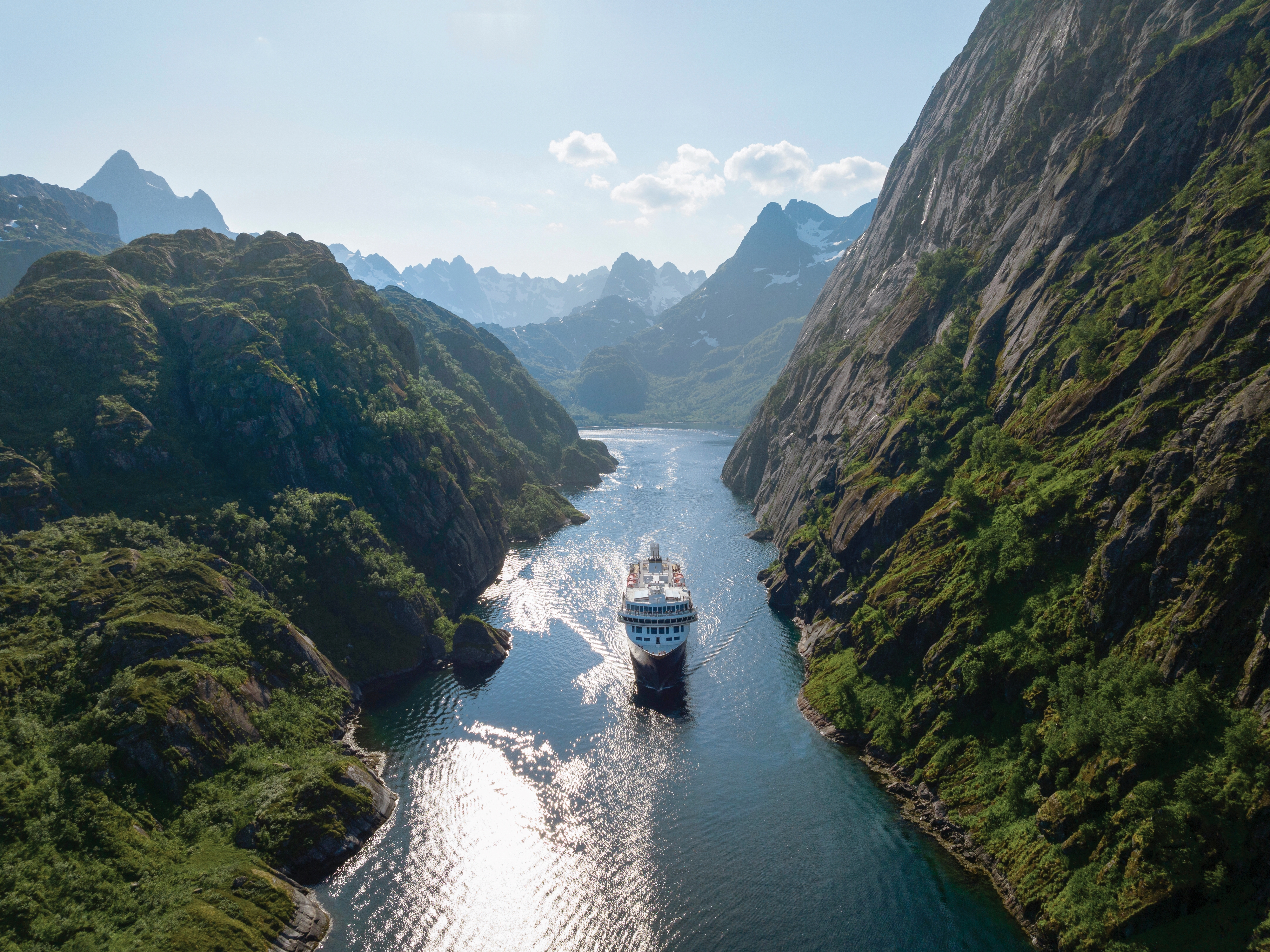 Norska kusten med Havila Kystruten | Boka din expeditionskryssning och ...